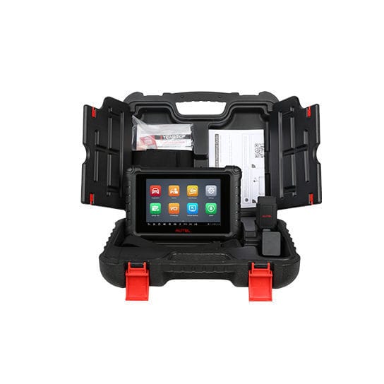 WiFi diagnostic tool - MaxiDAS DS900BT - Autel Intelligent Technology ...