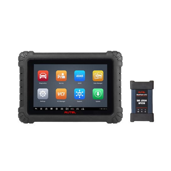 WiFi diagnostic tool - MaxiSys MS908S3 - Autel Intelligent Technology ...