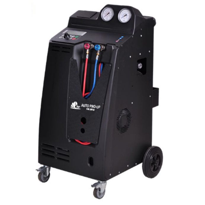 R134a air conditioning station - CT-150H - Auto Pro-up Co., Ltd. - for ...
