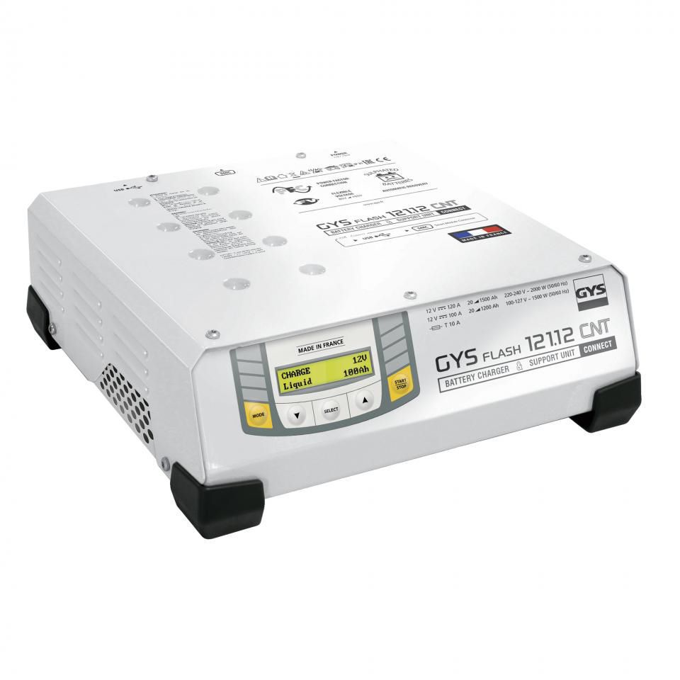 Portable battery charger - GYSFLASH series - Autologic Diagnostics Ltd ...