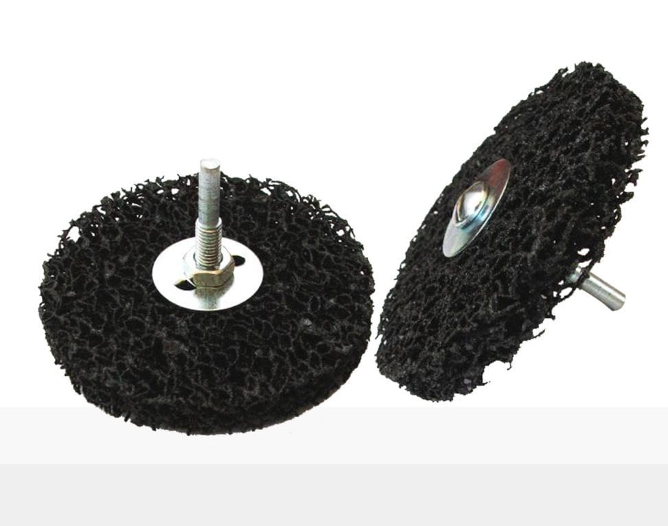 Aluminum oxide abrasive disc - 800.01 - Lianyungang Orientcraft ...