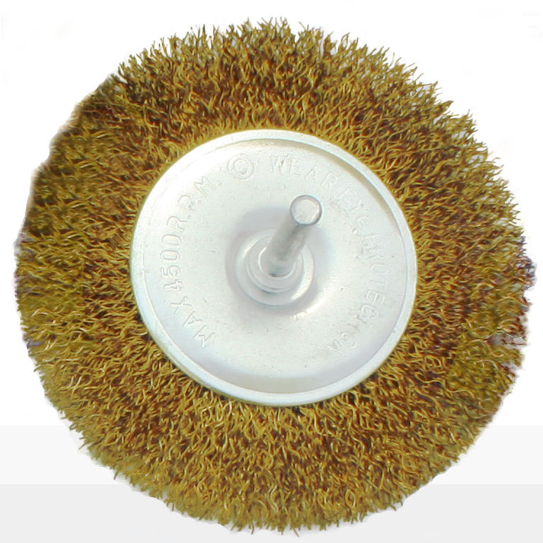 Circular brush - 600.08 - Lianyungang Orientcraft Abrasives Co., Ltd ...