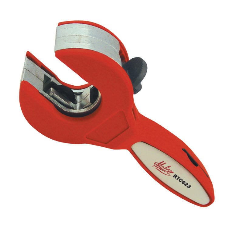 Ratchet tube cutter - RTC series - Malco Products, Inc. - aluminum / copper