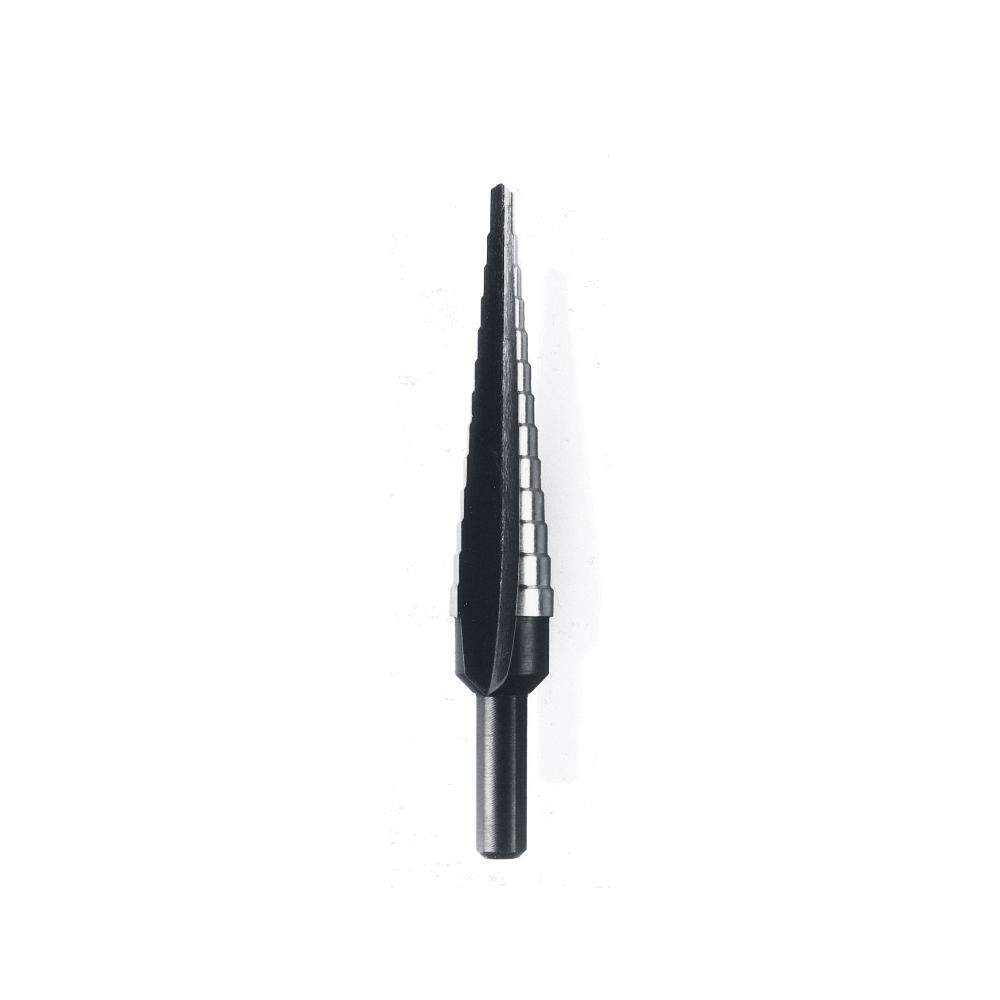 Step drill bit - UB series - Malco Products, Inc. - solid / multi-purpose