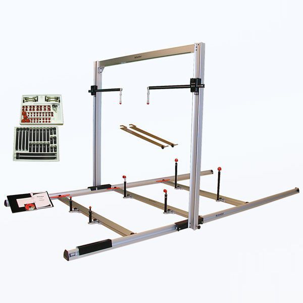 Mechanical inspection system - Autorobot Finland OY - for the ...