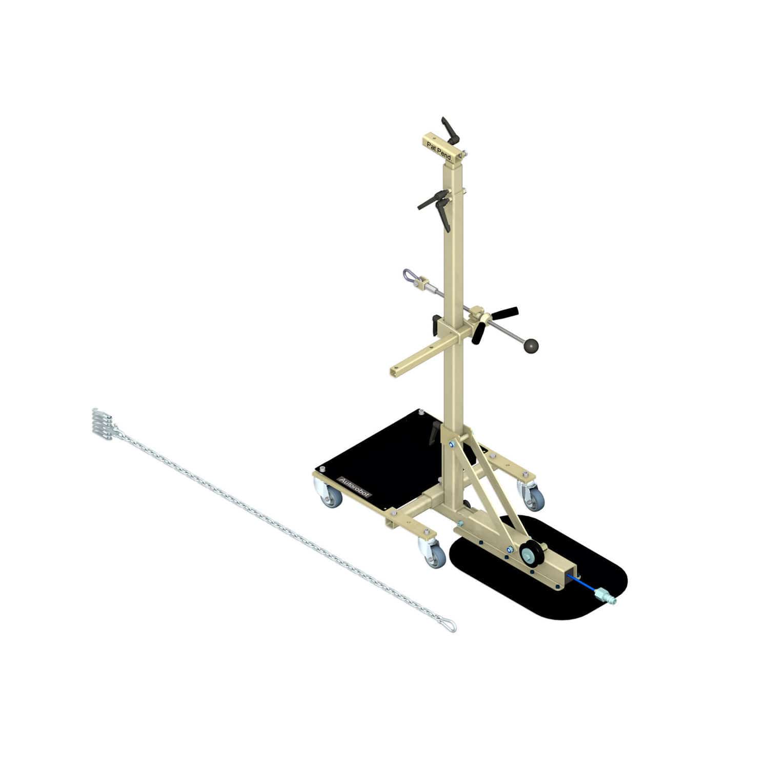 Dent puller - SmartPuller AIR+ - Autorobot Finland OY