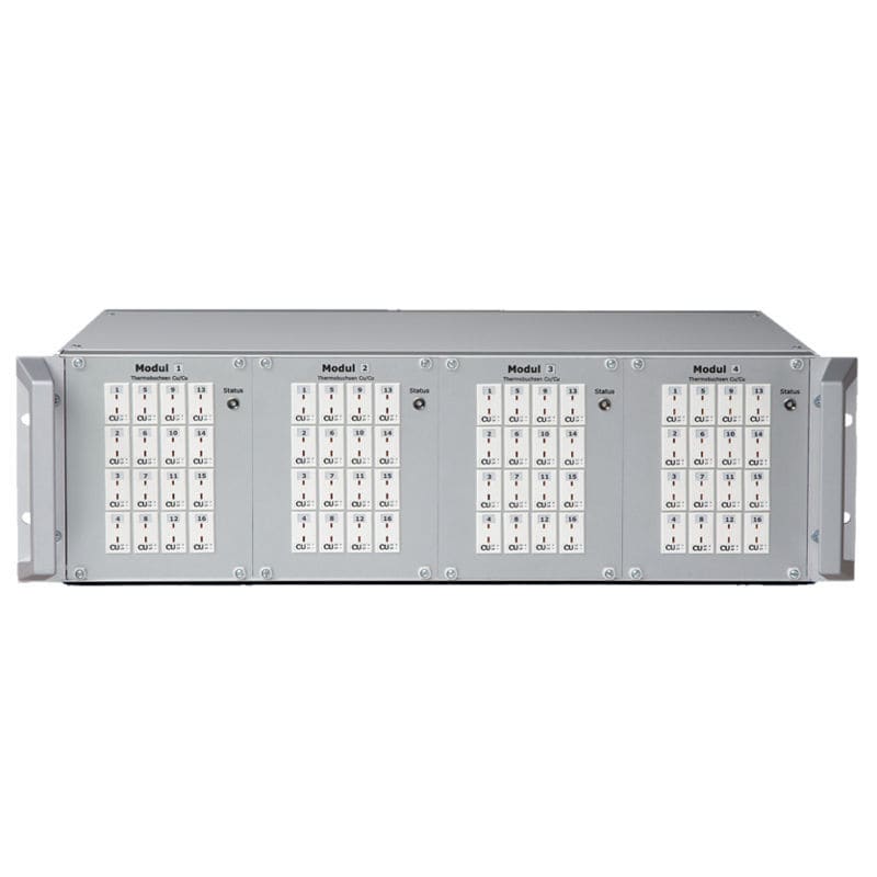 Temperature measuring device - Delphin Technology AG - level ...