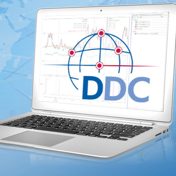 Programming software - Delphin Technology AG - measurement / for test ...