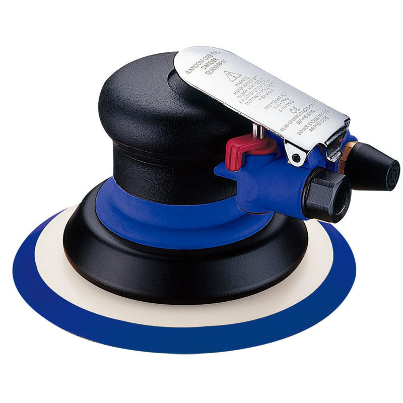Random orbital sander - OS156 - Basso Industry Corp. - pneumatic / for ...