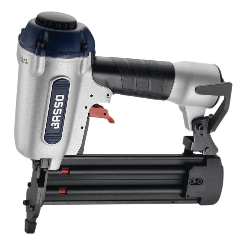 Pneumatic nail gun - B16/50-D1 - Basso Industry Corp. - finishing