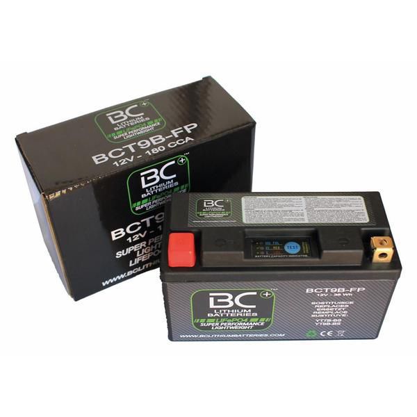 Lithium battery - BCT9B-FP - BC Battery Controller - Forelettronica Srl ...