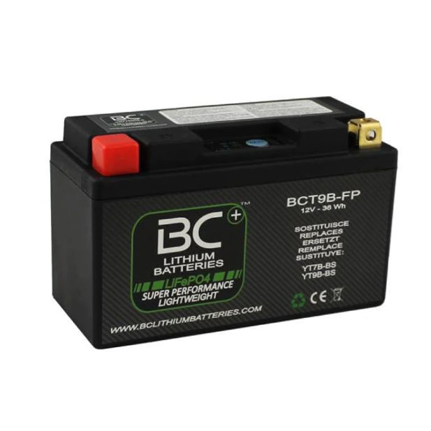 Lithium iron phosphate battery - BCT9B-FP - BC Battery Controller ...