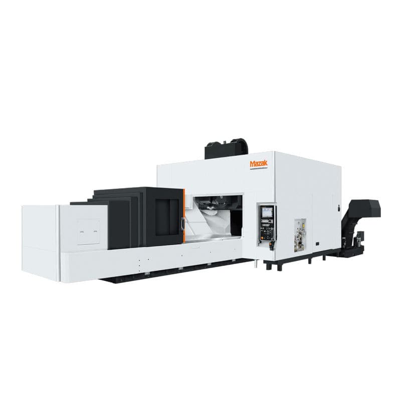 5-axis CNC machining center - VORTEX 1400/160-II - Mazak - vertical ...