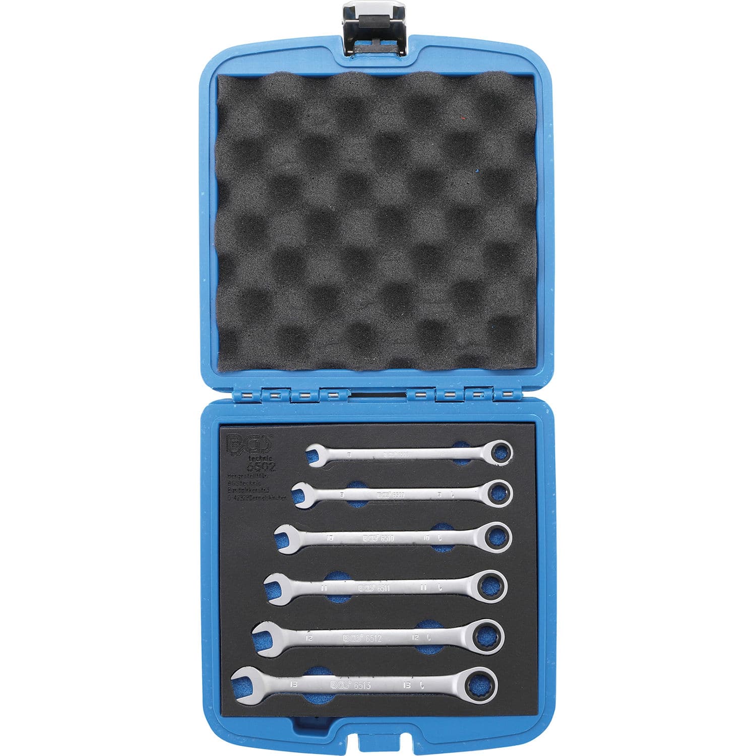 Fork wrench set - 6502 - BGS technic KG