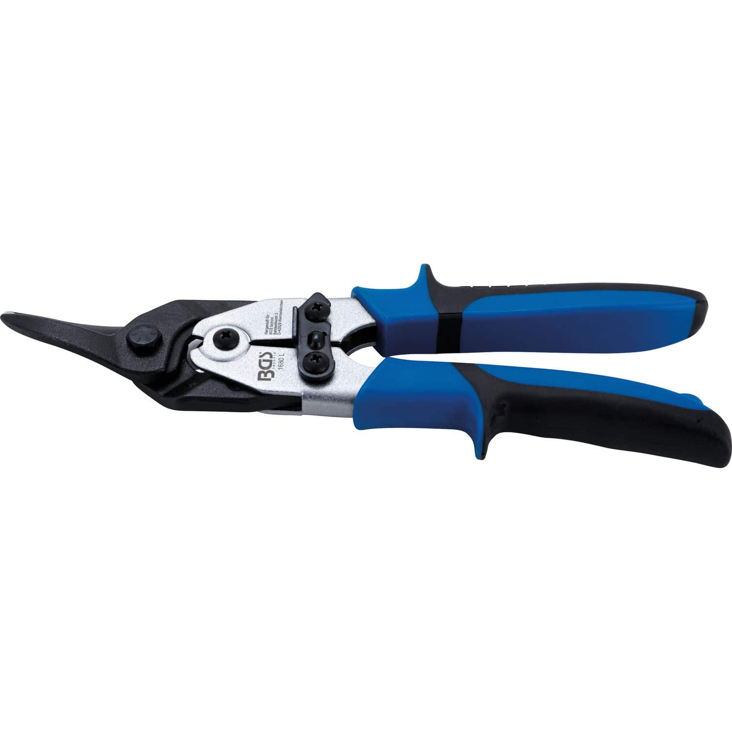 Handheld shear - 1680 - BGS technic KG - hand-held