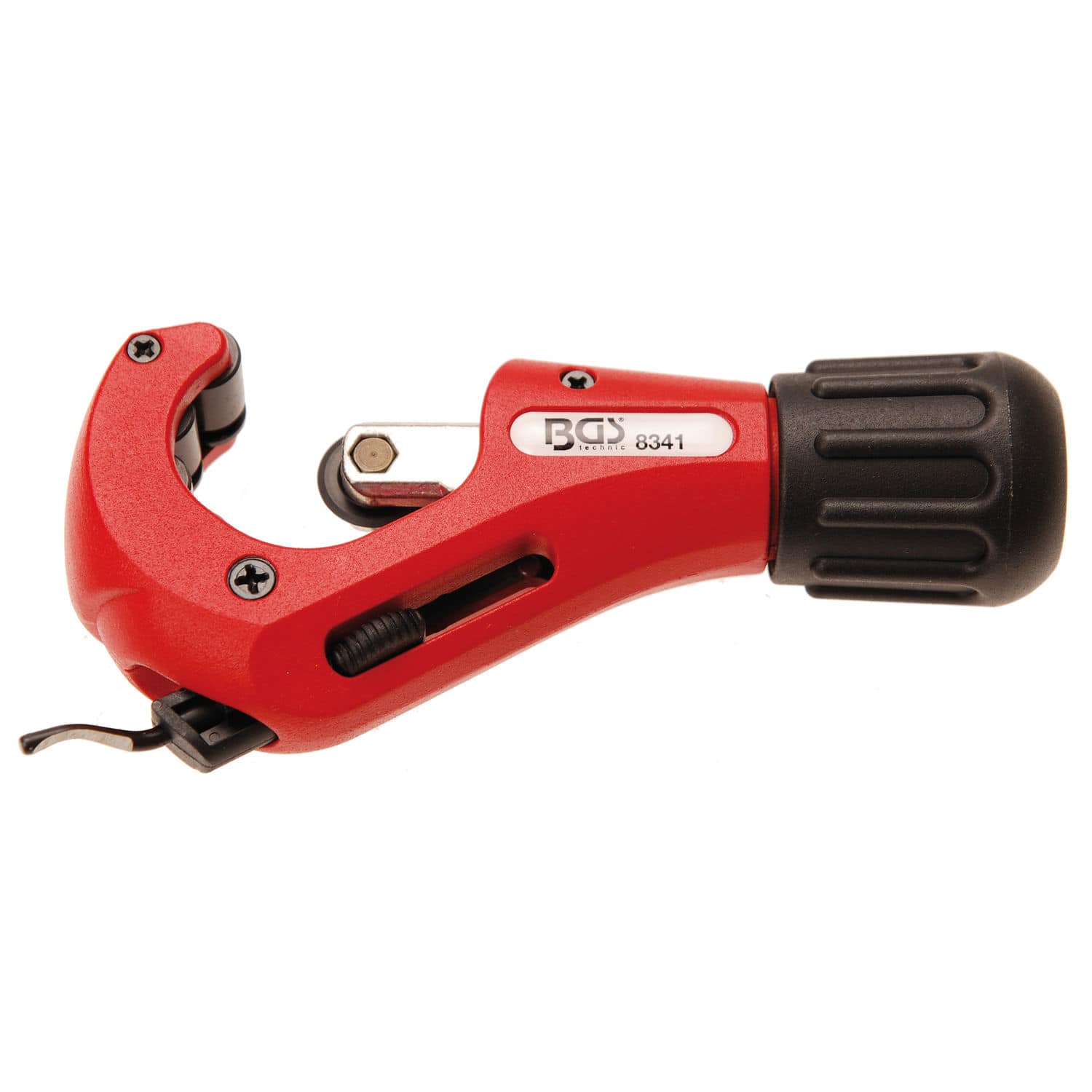 Steel pipe cutter - 8341 - BGS technic KG - copper / aluminum / handheld
