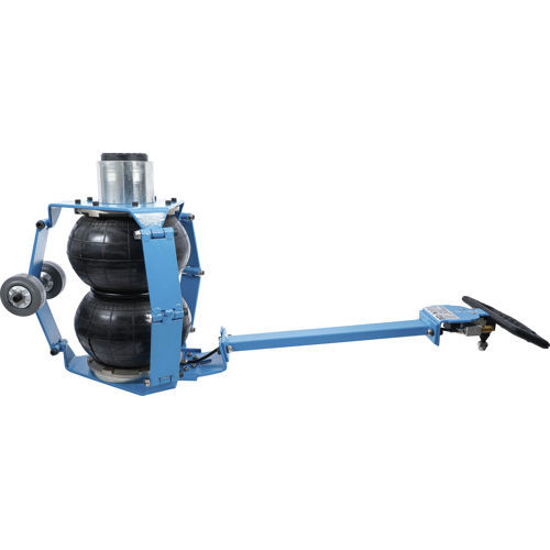 Mobile jack - 71009 - BGS technic KG - pneumatic / 2 ton / manual