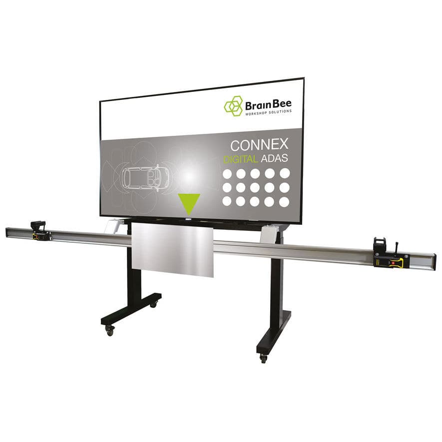 Adaptative cruise control ADAS calibration system - CONNEX DIGITAL ...