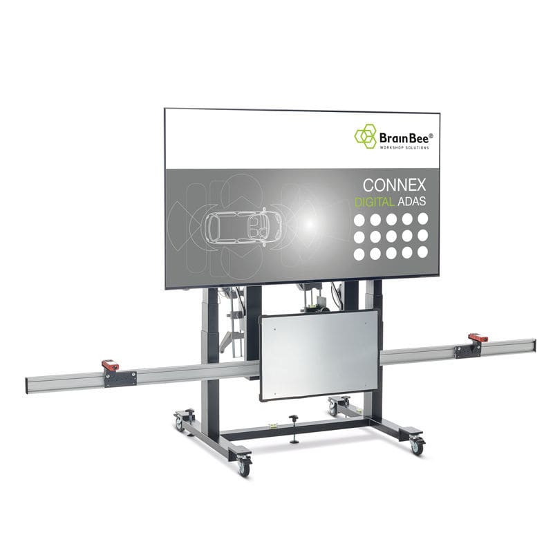 Adaptative cruise control ADAS calibration system - CONNEX Digital ...