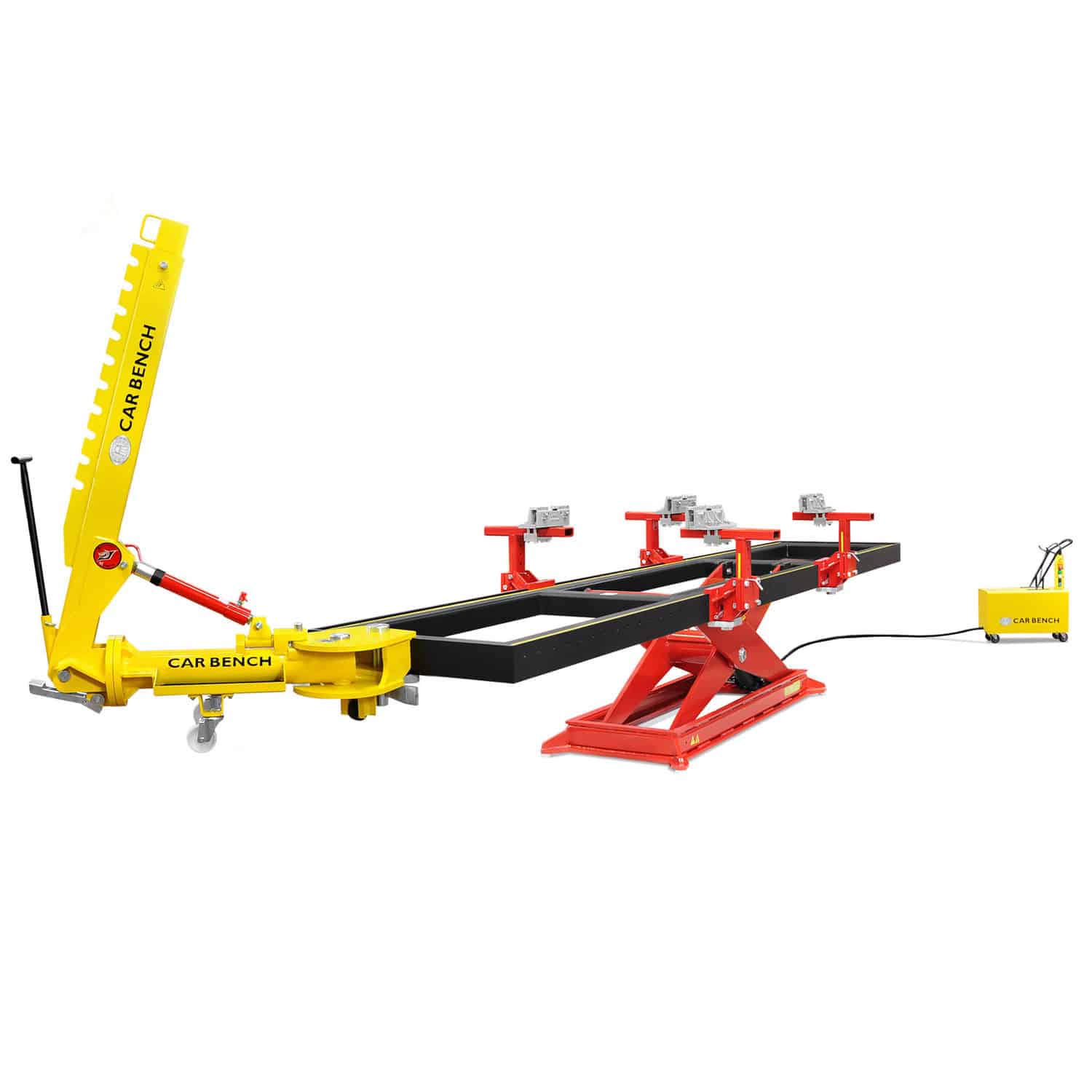 Car repair bench - MANTA - Car Bench International S.p.A.