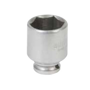 Impact wrench socket - 1/4" - Momento AB