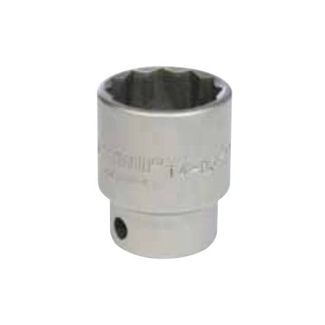 Impact wrench socket - 12-point - Momento AB