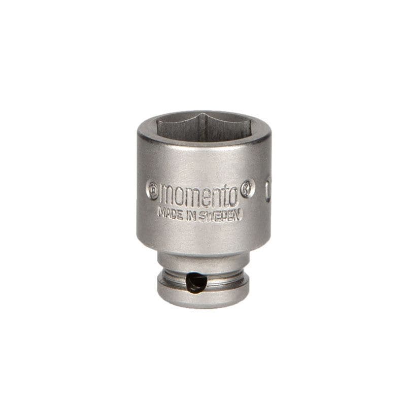 Impact wrench socket - 1/4" - Momento AB