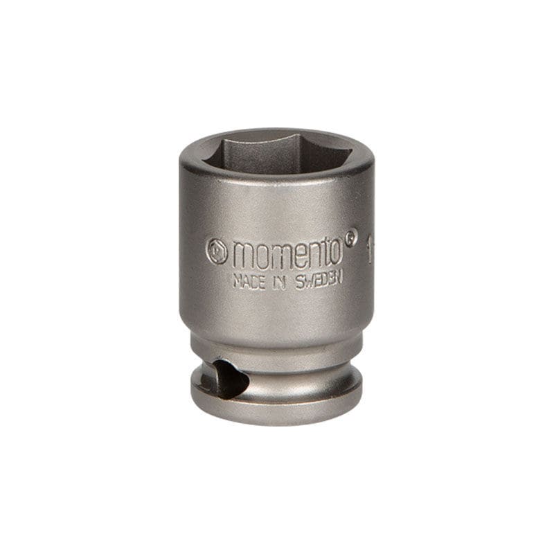 Impact wrench socket - 3/8" - Momento AB