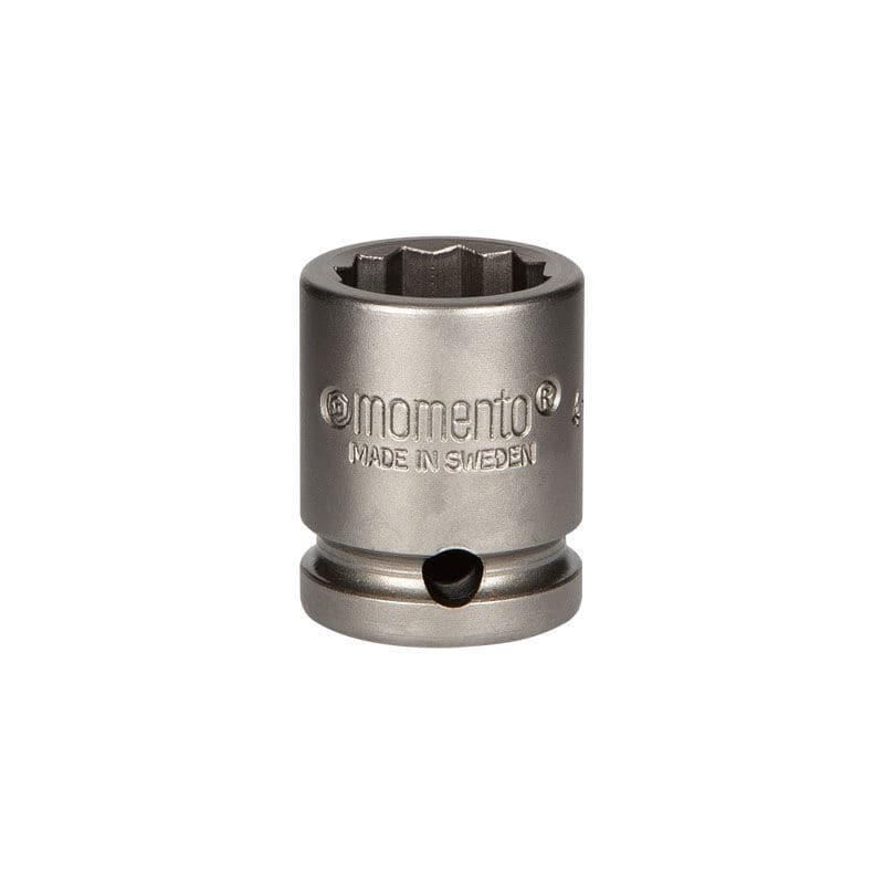 Impact wrench socket - D6K series - Momento AB
