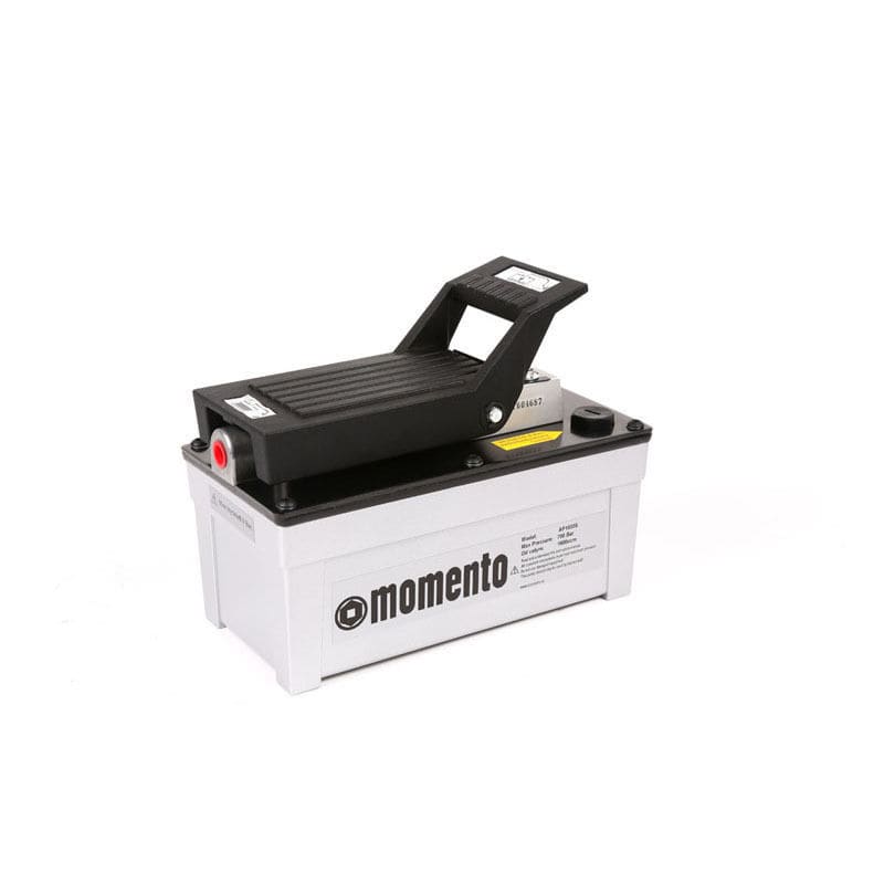 Oil pump - AP series - Momento AB - foot-operated / self-priming ...