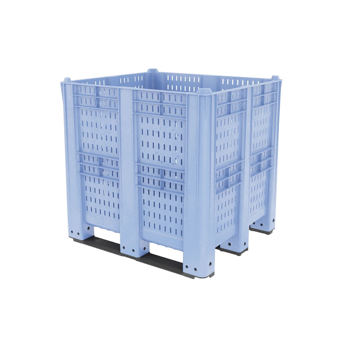 Plastic pallet box - Alto 1400 - DOLAV