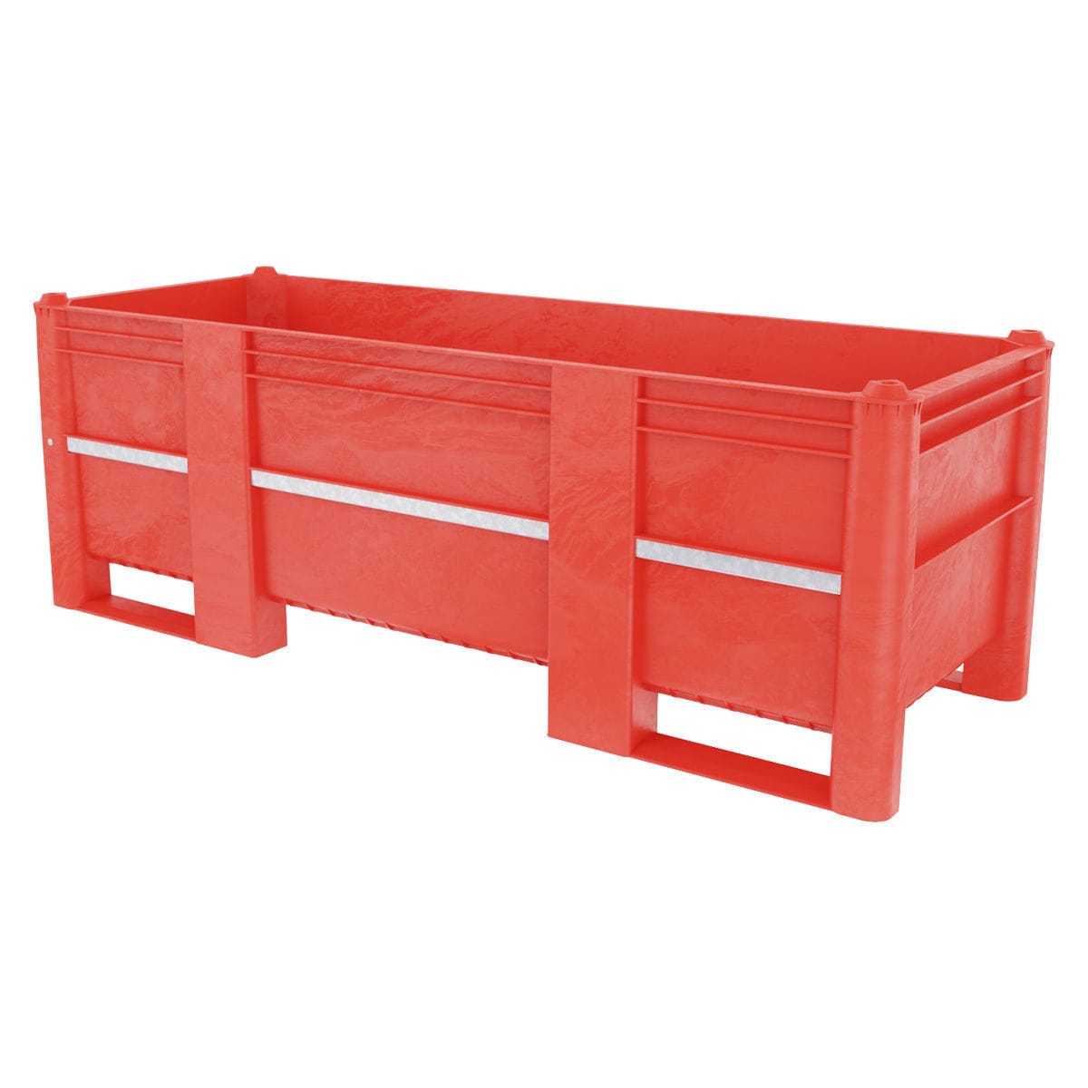 Plastic pallet box - 800 SL2160 - DOLAV