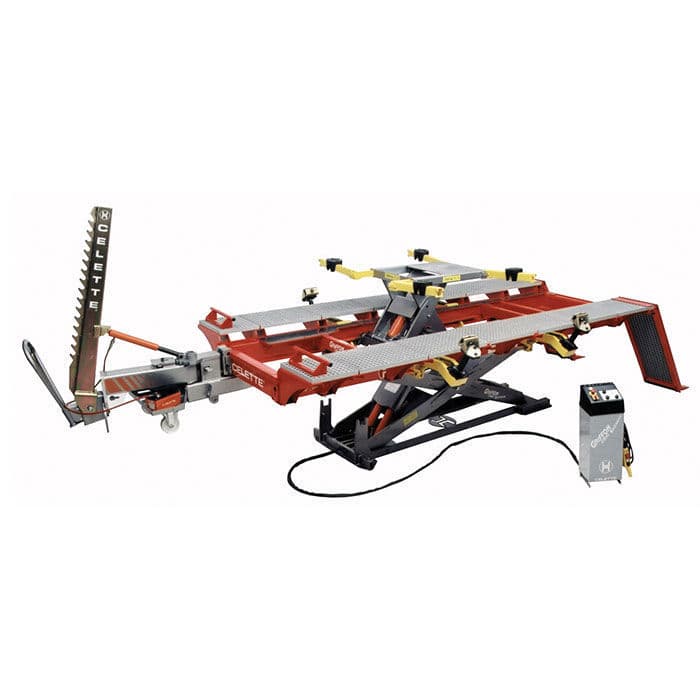 Car repair bench - Griffon - Celette France SAS