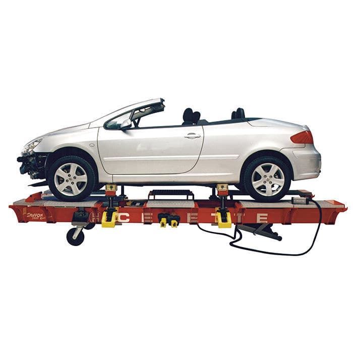 Car repair bench - Griffon VB - Celette France SAS