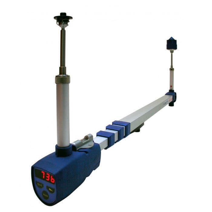 Diameter measuring system - MZ Cross - Celette France SAS - gauge ...