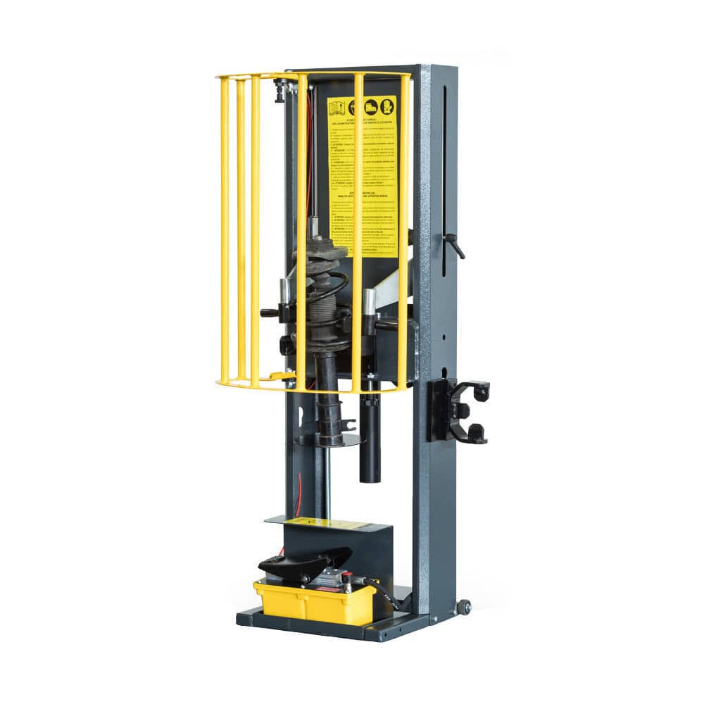 Pneumatic press - PSA series - CMO S.r.l. - for disassembly / shock ...