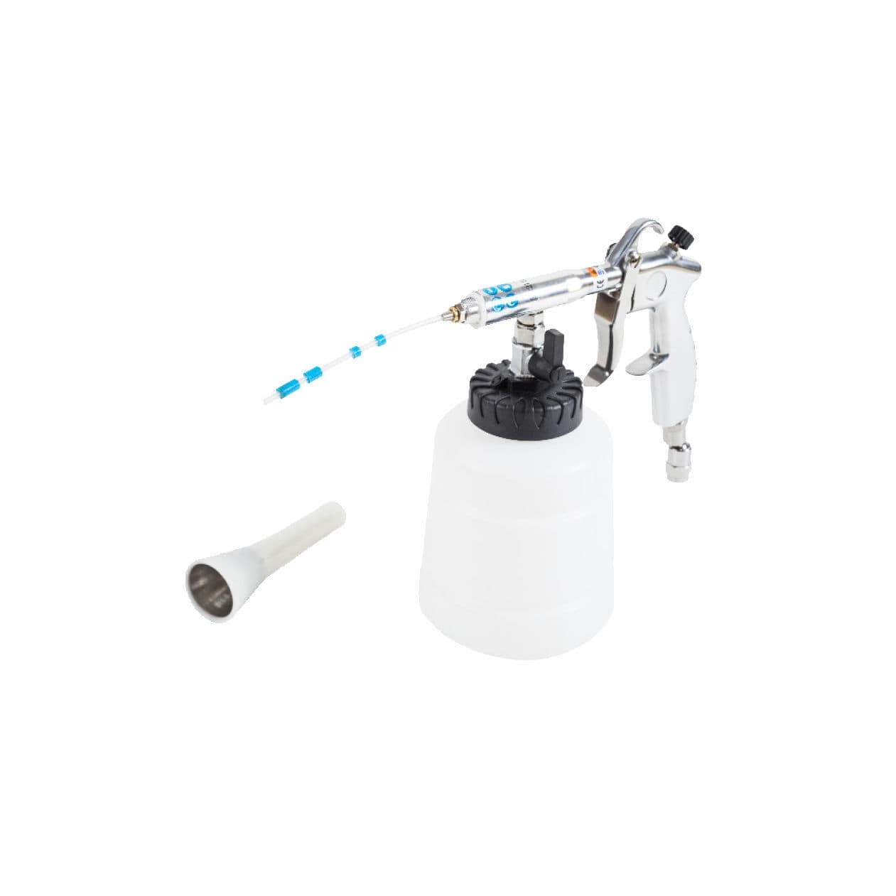 Cleaning gun - DD.109 - CMO S.r.l. - manual / pneumatic