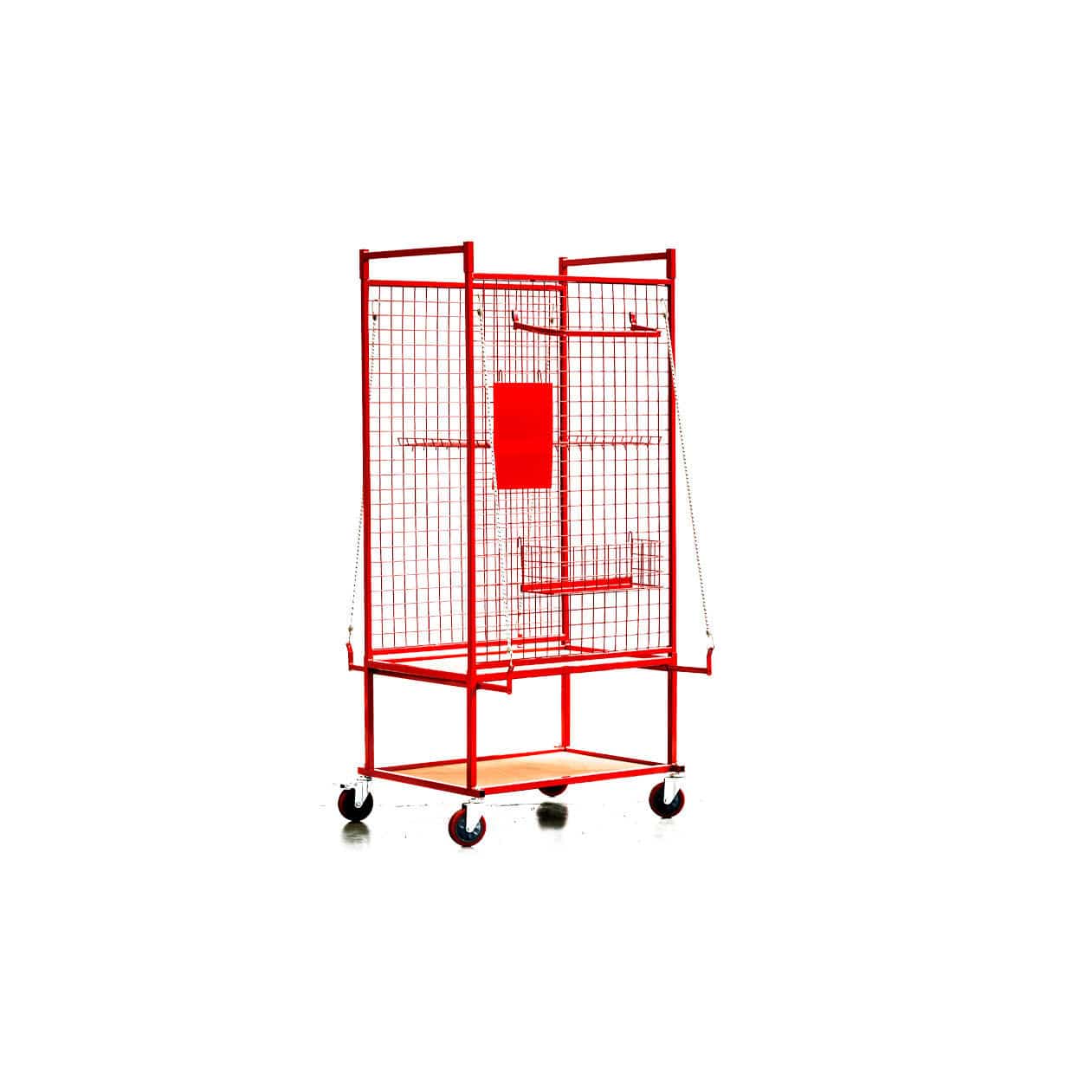 Transport trolley - DD.312 - CMO S.r.l.