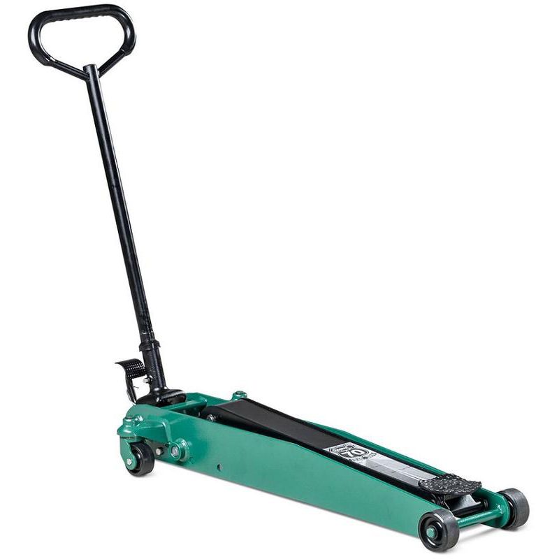 Floor jack - 3T-C - Compac GmbH Hydraulik-Vertrieb - hydraulic / 3 ton ...