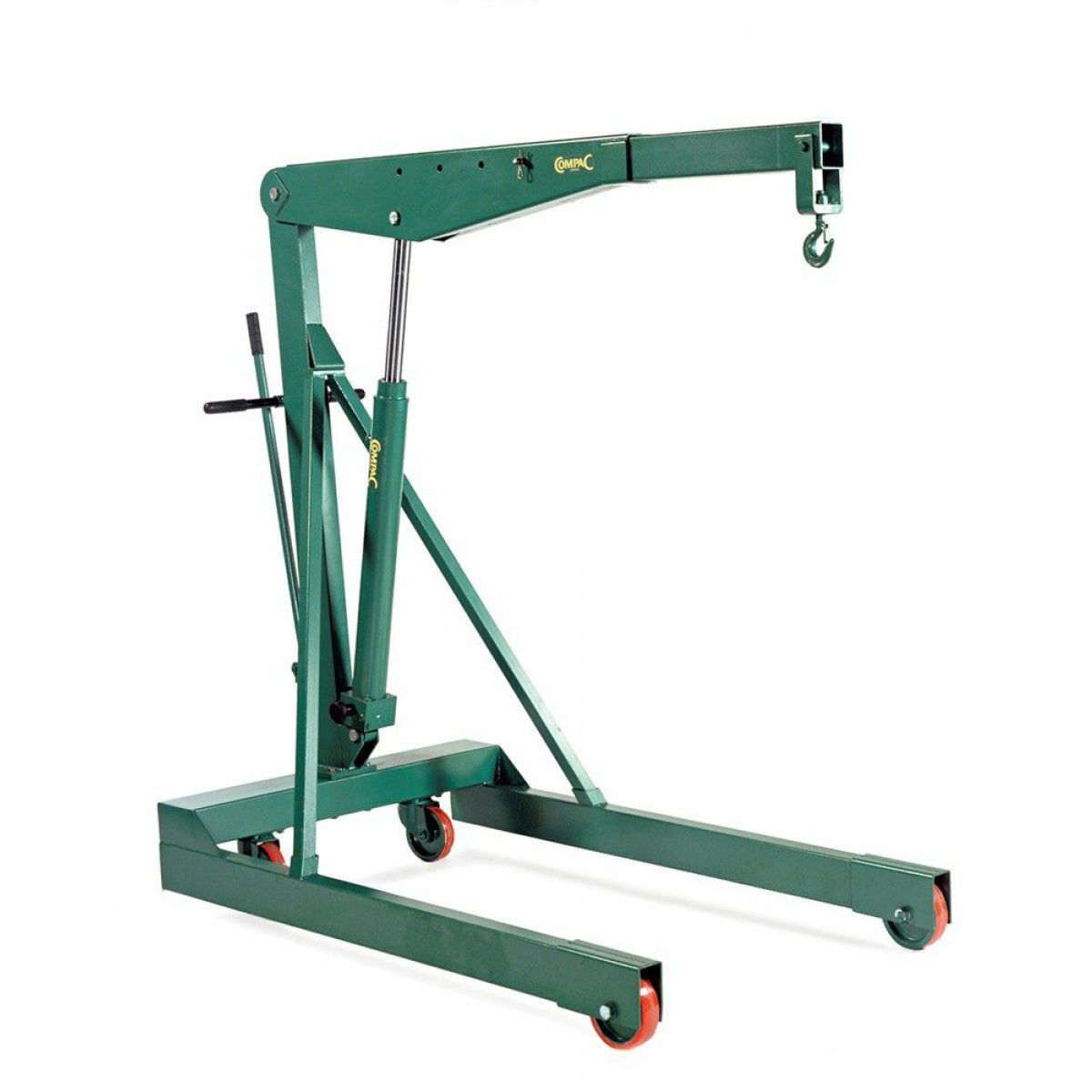 1.5 ton shop crane - CC 15P - Compac GmbH Hydraulik-Vertrieb ...