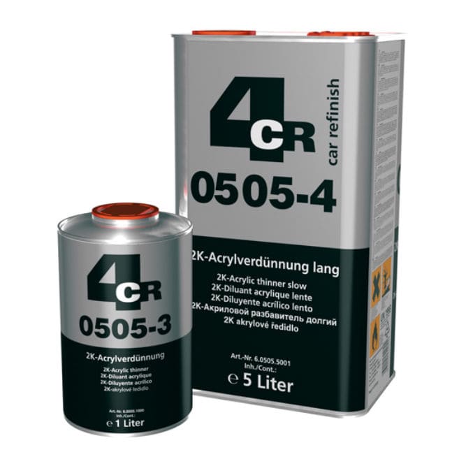 Auto body thinner - 0505 series - 4CR - KWK Holding GmbH & CO KG