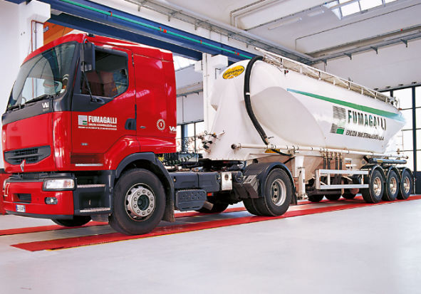 Lifting platform - Butler Engineering and Marketing S.p.A. a.s.u. - for ...