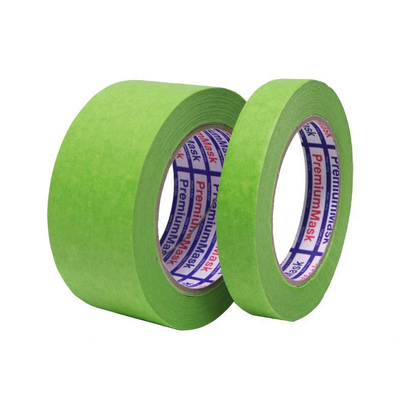 Waterproof masking tape - CV series - AG Abrasive & Foam, S.L.