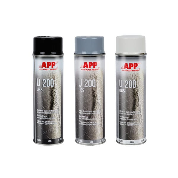 Corrosion protection spray - U200 - APP sp. z o.o. - for metal / epoxy ...