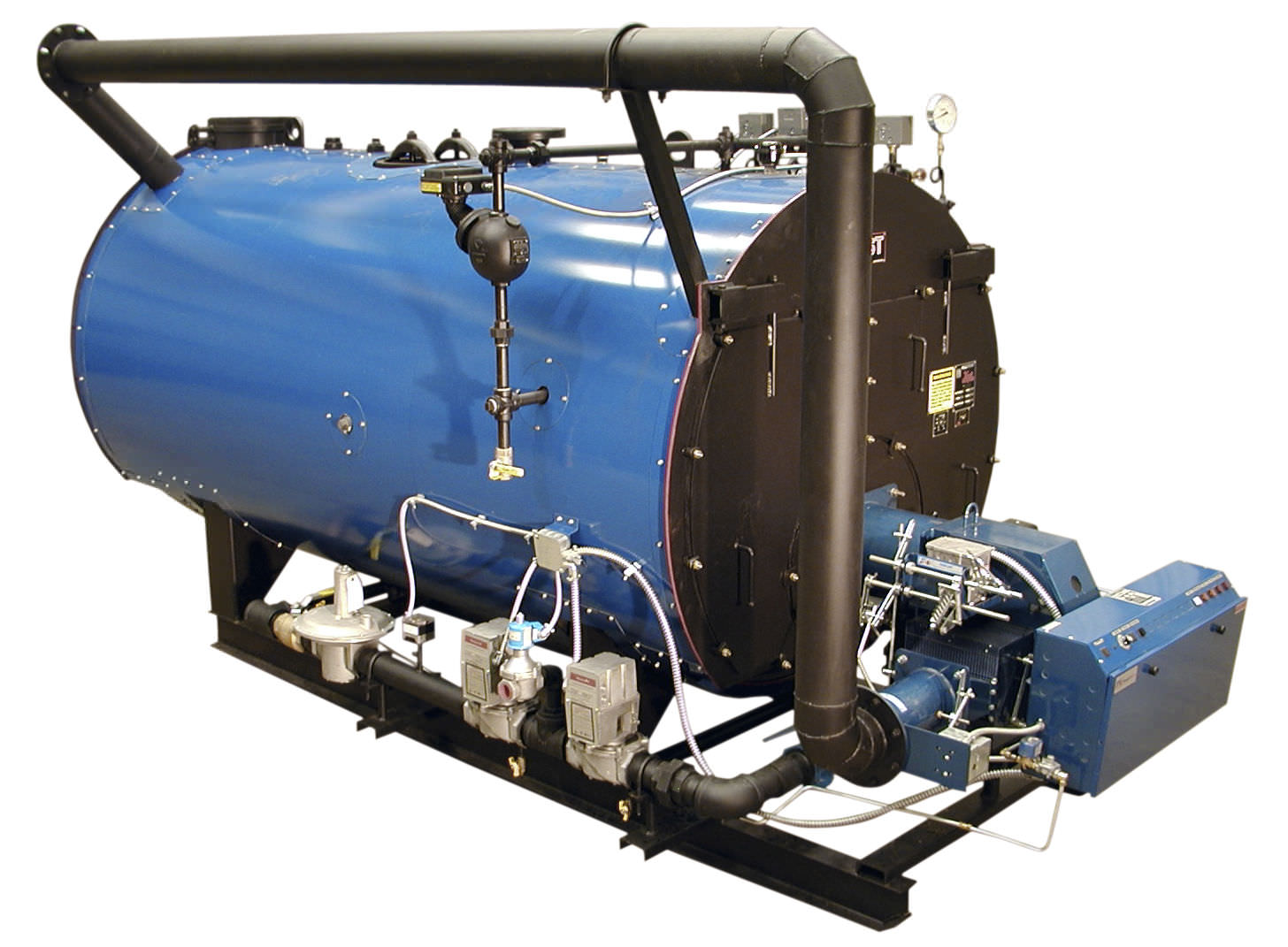 Hurst Boiler