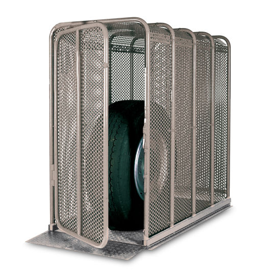 Safety cage - SECUR BOX - Cormach S.r.l. Correggio Machinery