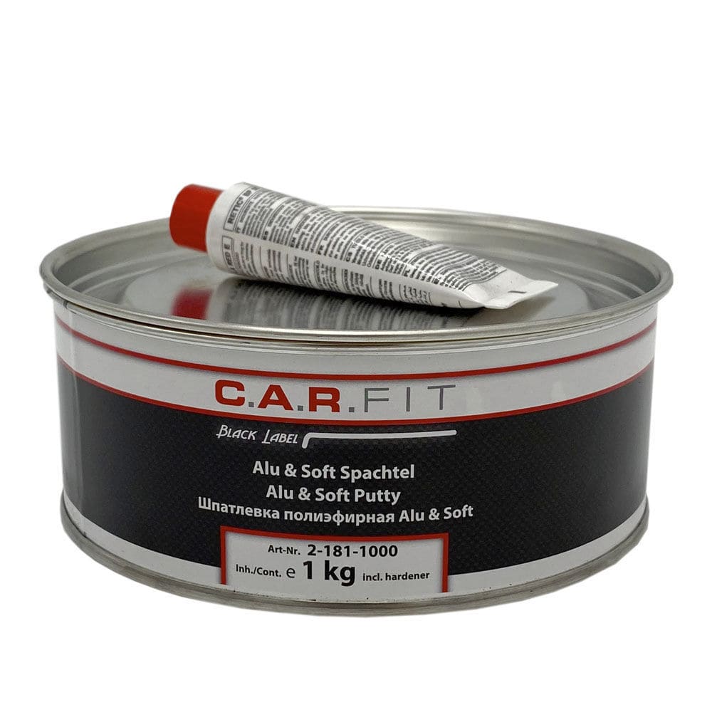 Polyester putty - 2-181-1000 - August Handel GmbH - CARFIT - aluminum ...