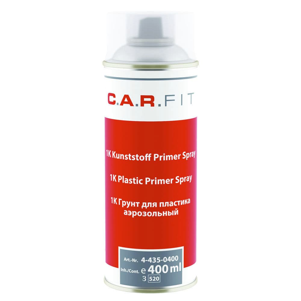 Spray primer - 4-435-0400 - August Handel GmbH - CARFIT - quick-drying ...