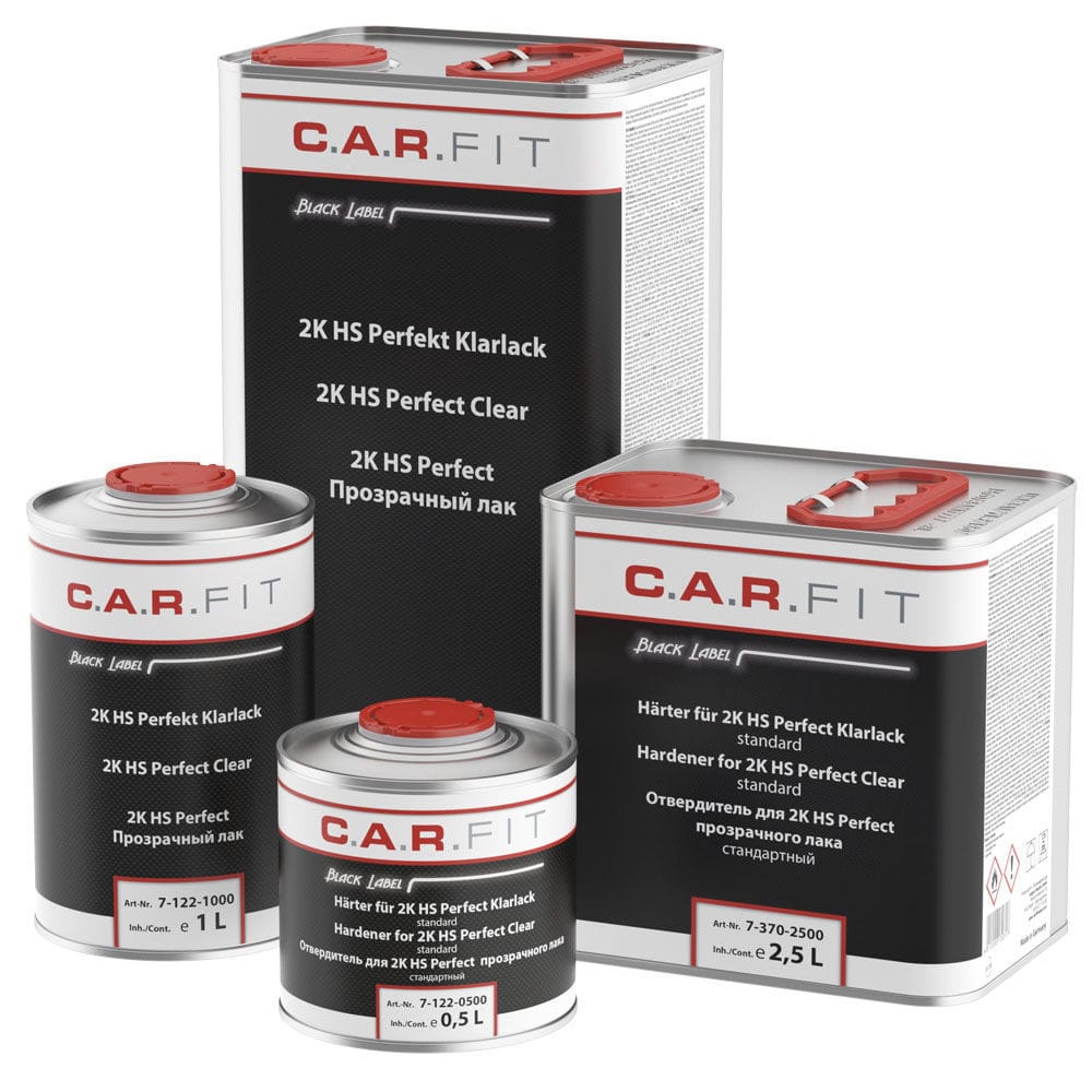 Finishing varnish - 7-122-5000 - August Handel GmbH - CARFIT ...