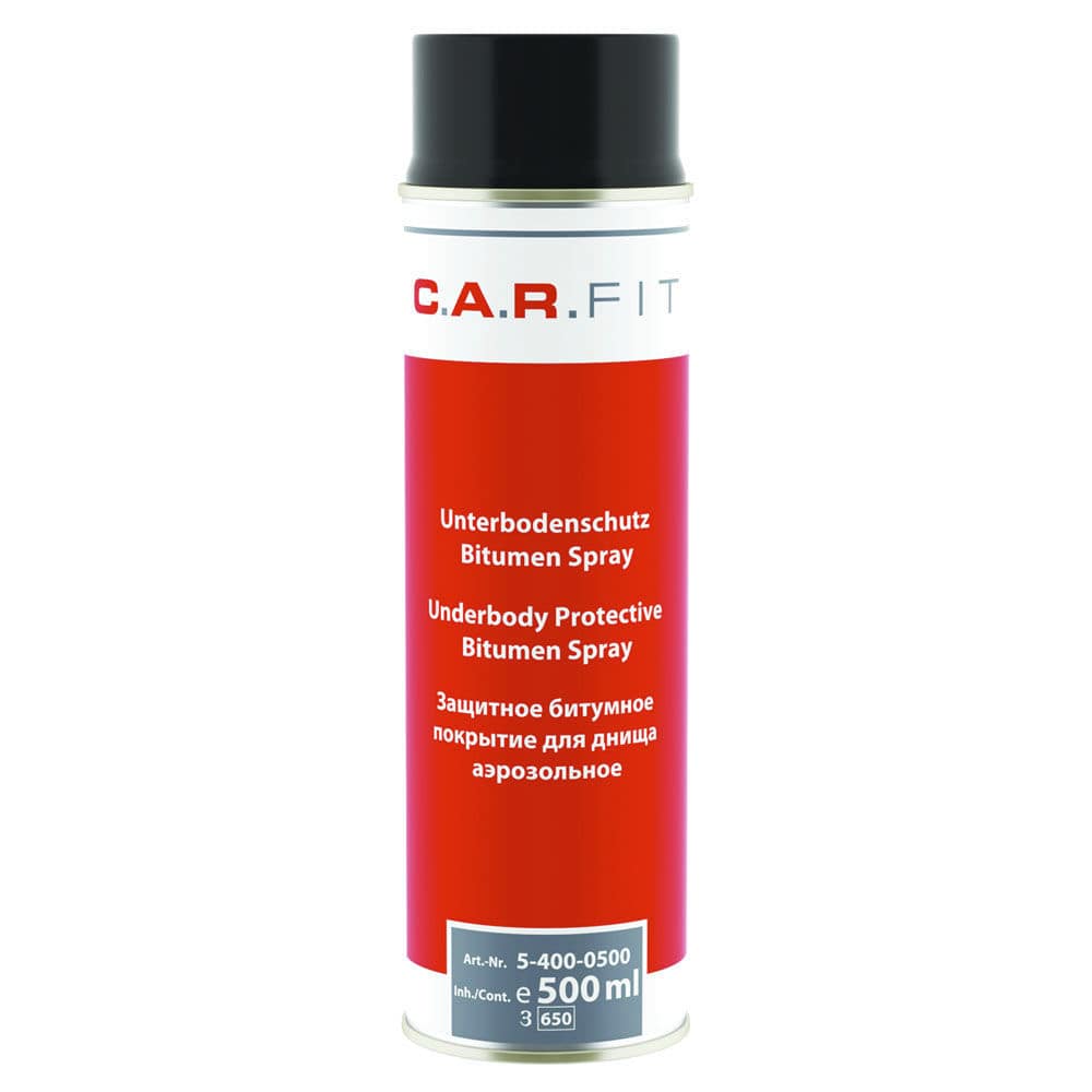 Bitumen sealant - 5-400-0500 - August Handel GmbH - CARFIT - automotive ...